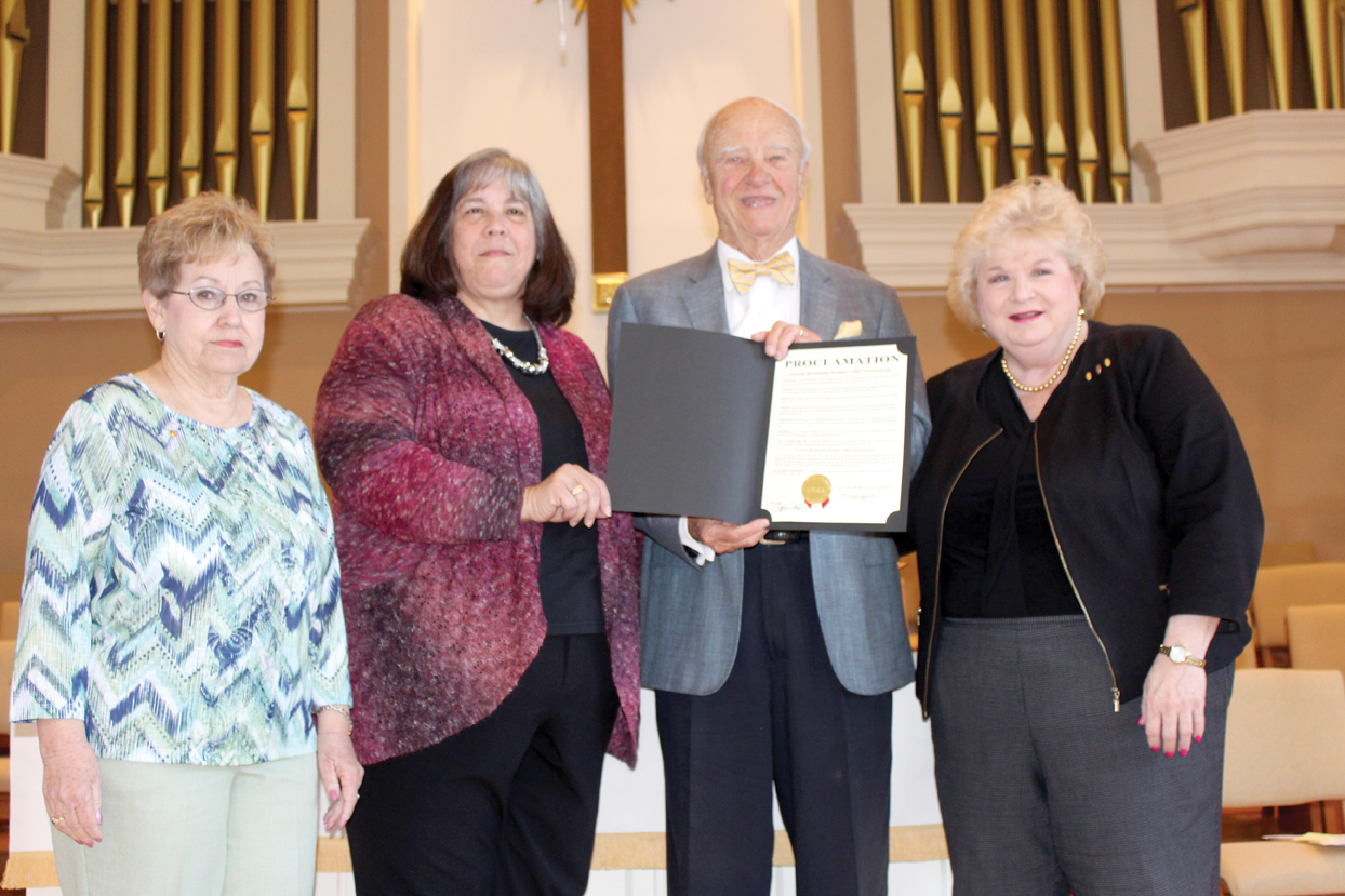 Proclamation issued for anniversary of United Methodist Women – Henry ...